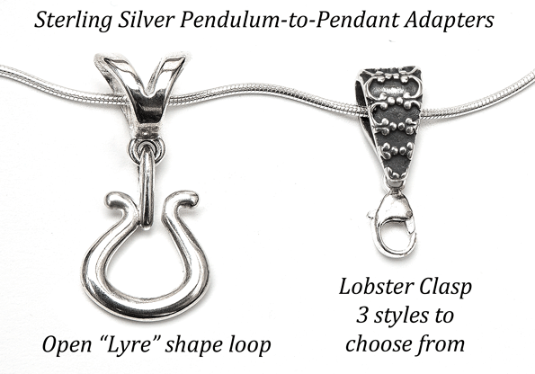 Pendulum-to-Pendant Adapters - Ask Your Pendulum