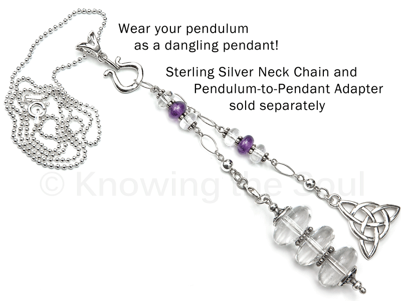 Pendulum Essentials - Ask Your Pendulum