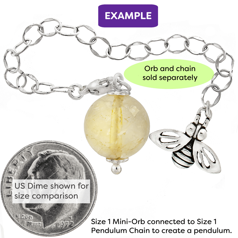 Pendulum Chain Separates - Ask Your Pendulum
