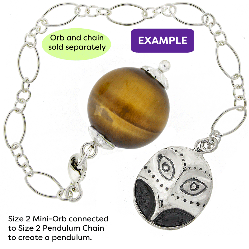 Pendulum Chain Separates - Ask Your Pendulum
