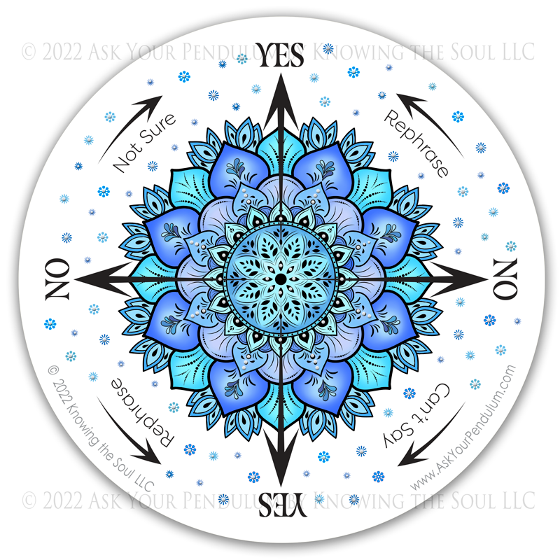 Pendulum Charts - Ask Your Pendulum